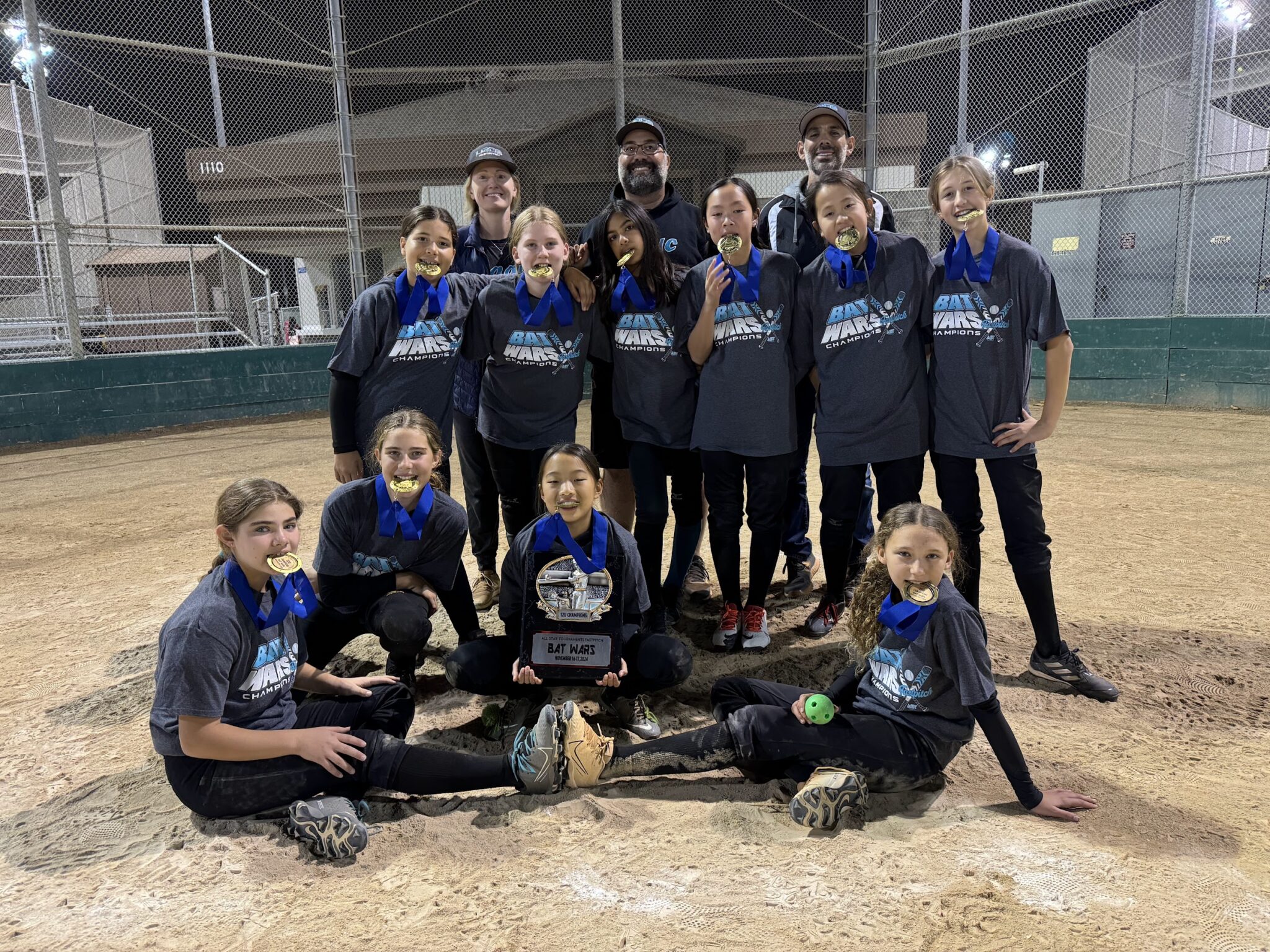 Trophy Case – LGCS Fastpitch Softball